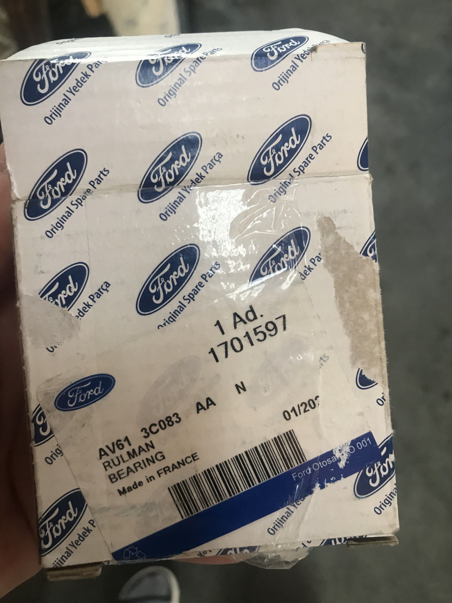 Расходы 2часть — Volvo C30, 2 л, 2007 года | запчасти | DRIVE2