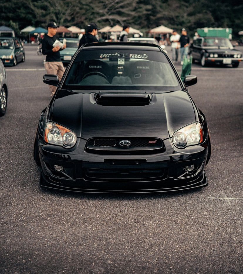 Поиски — Subaru Impreza WRX (GD/GG), 2 л, 2003 года | запчасти | DRIVE2