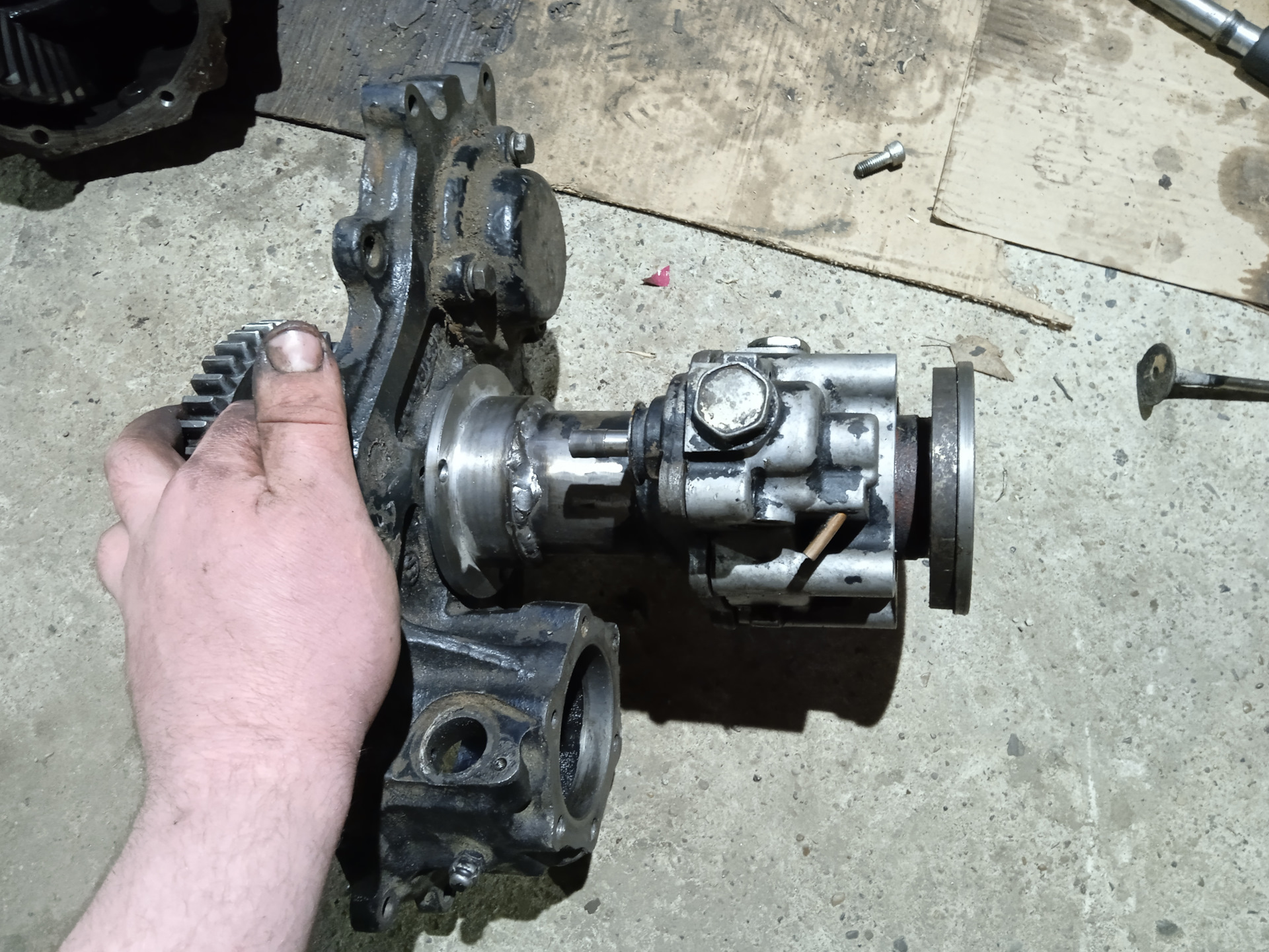 А мы тут плюшками балуемся… — УАЗ 315196, 2,5 л, 2012 года | тюнинг | DRIVE2