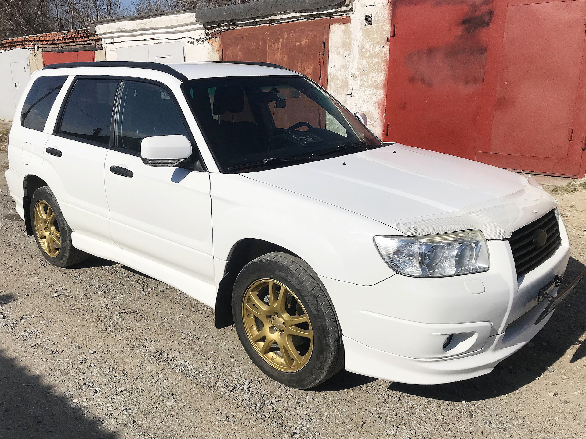 Брызговики Rally Armor — Subaru Forester (SG), 2 л, 2007 года ...