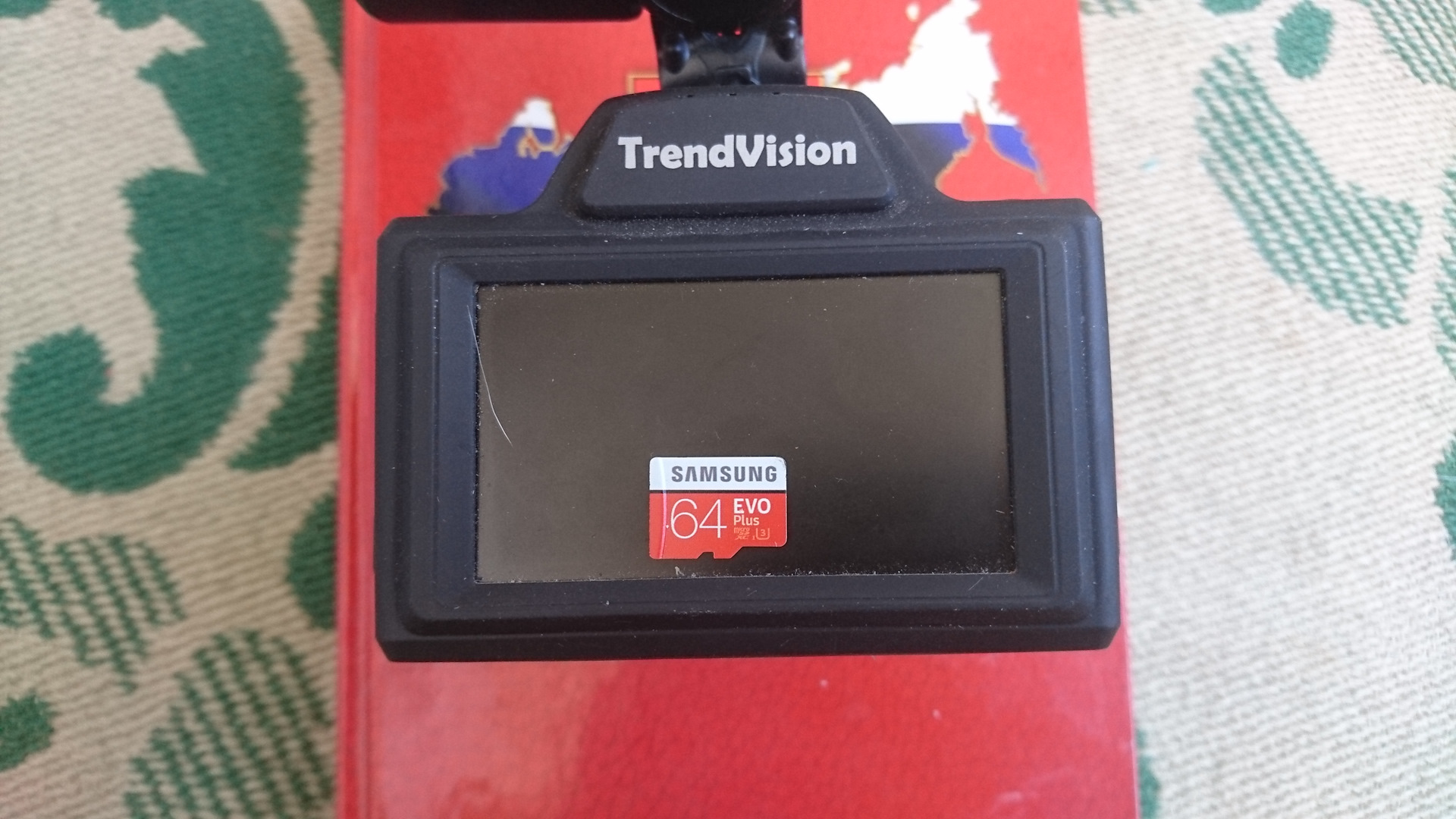 Как я поборол TrendVision COMBO ! — DRIVE2