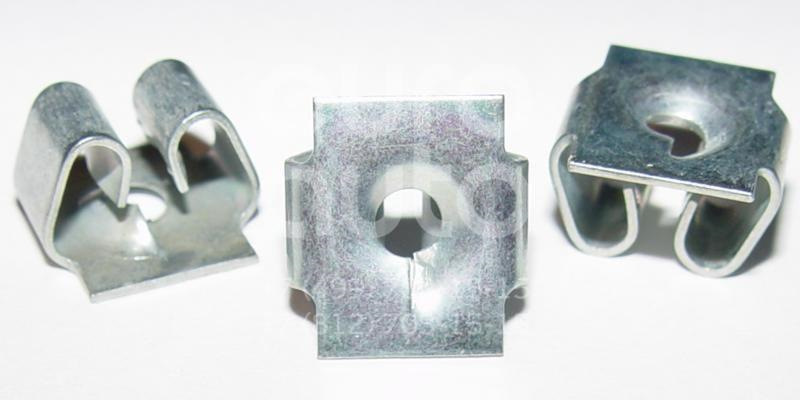 N10327102 ГАЙКА/MUTTER VAG | Запчасти на DRIVE2