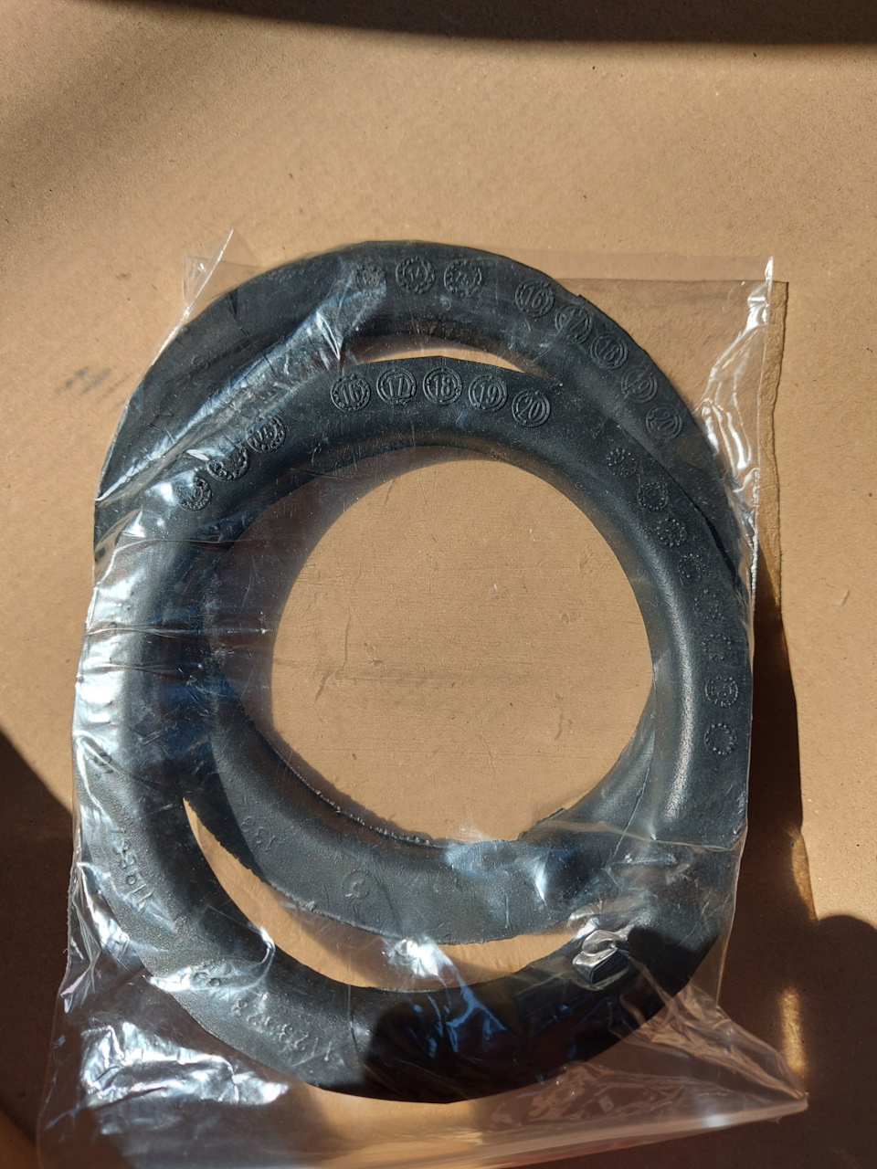 Ремонт ходовой части — BMW X3 (E83), 3 л, 2008 года | визит на сервис ...