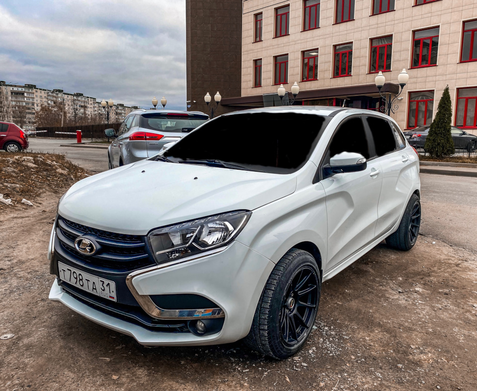 Диски r17 9j — Lada XRAY, 1,8 л, 2017 года | колёсные диски | DRIVE2