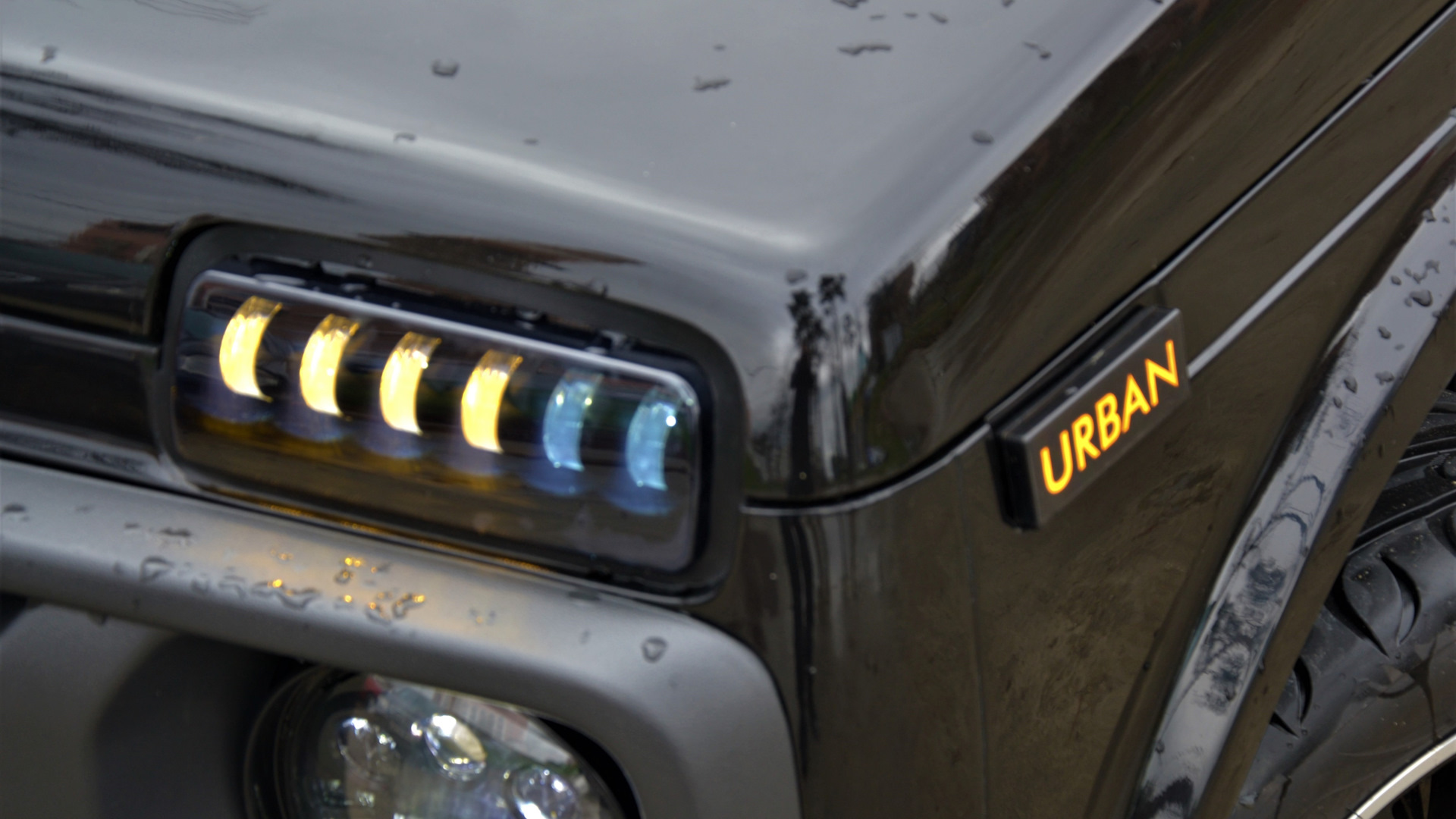 Lada 2129 1.7 бензиновый 2018 | EL CHAPO на DRIVE2