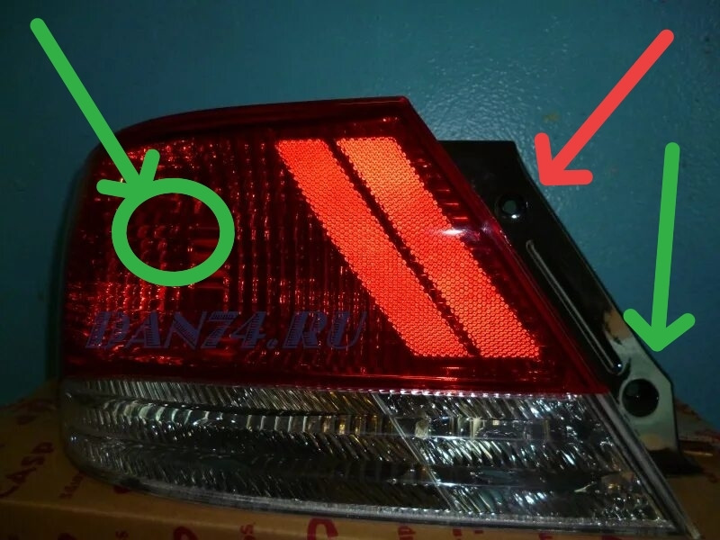 Какие лампочки ставятся на Lancer Cedia — Mitsubishi Cedia, 1,5 л, 2000 ...