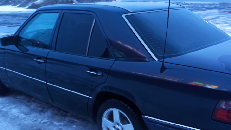 Help! Не работает бензонасос 104 мотор — Mercedes-Benz E-Class (W124 ...