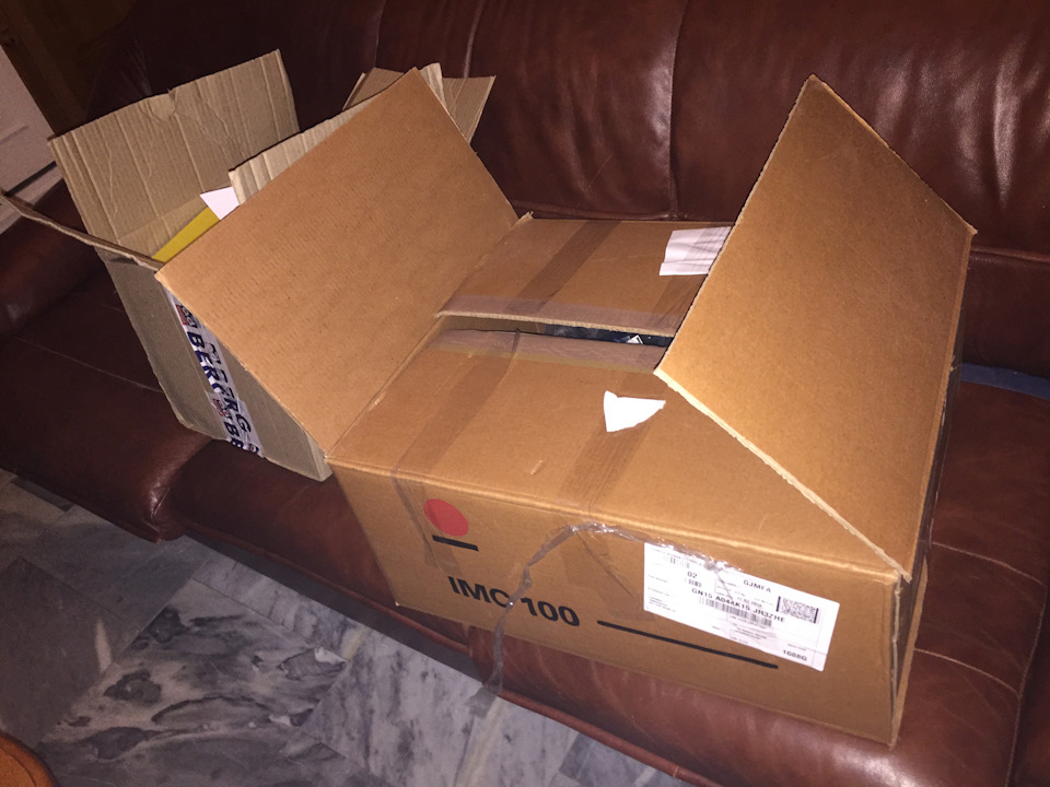 Пришли запчасти — Mazda 3 (1G) BK, 2,3 л, 2006 года | запчасти | DRIVE2