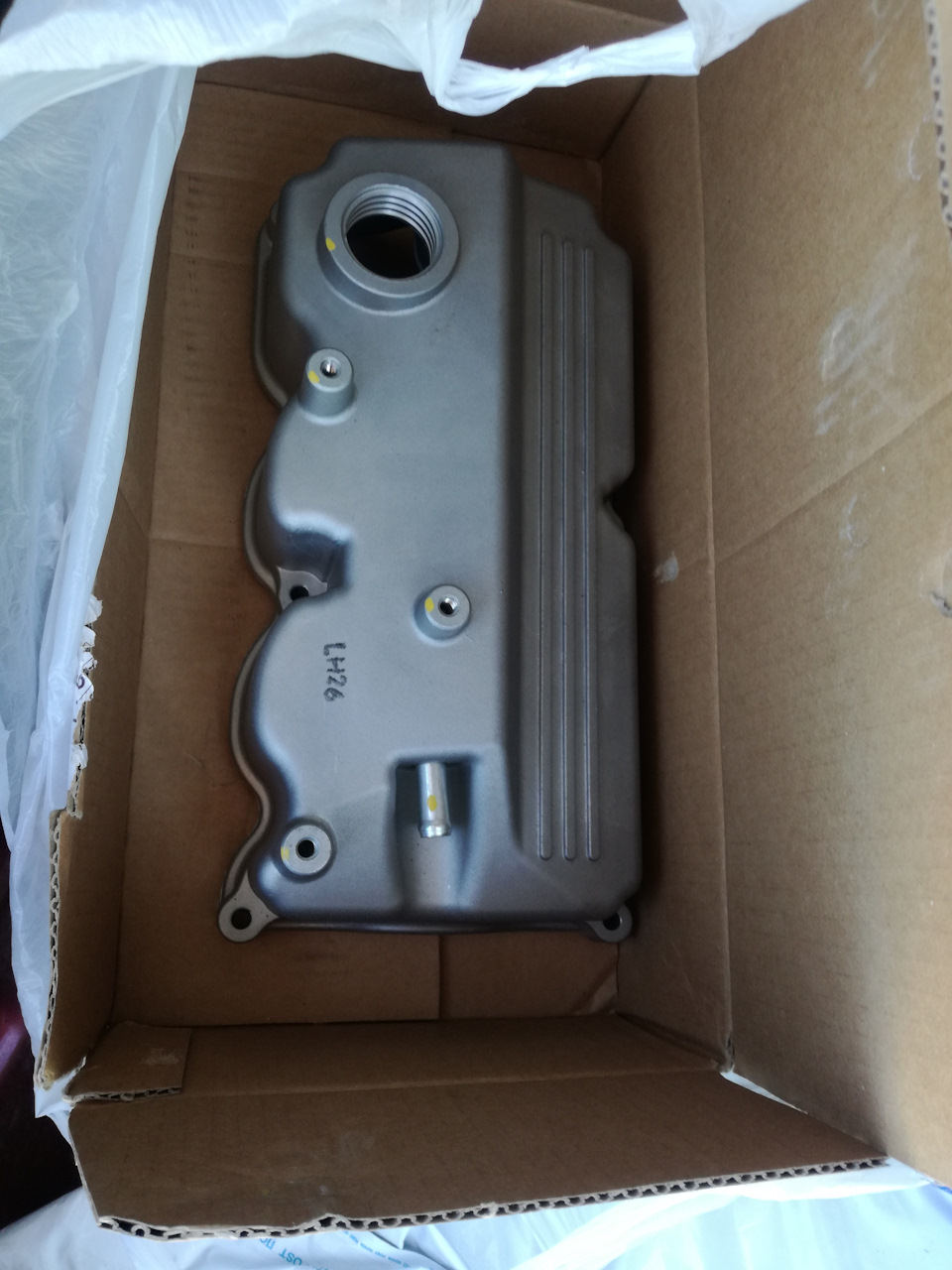 Коробка Клапана Сцепления и по мелочи. — Daewoo Matiz (M100/M150), 0,8 ...