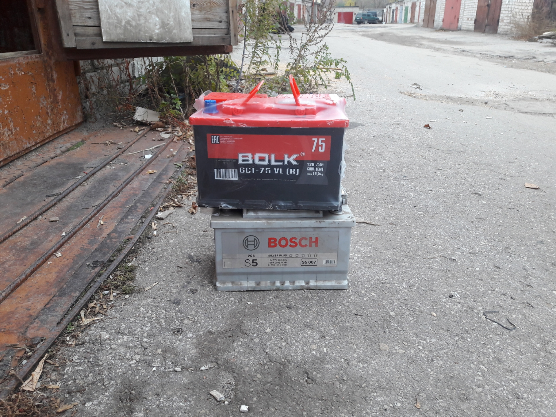 Замена рулевых тяг и наконечников — Lada Vesta, 1,8 л, 2017 года ...