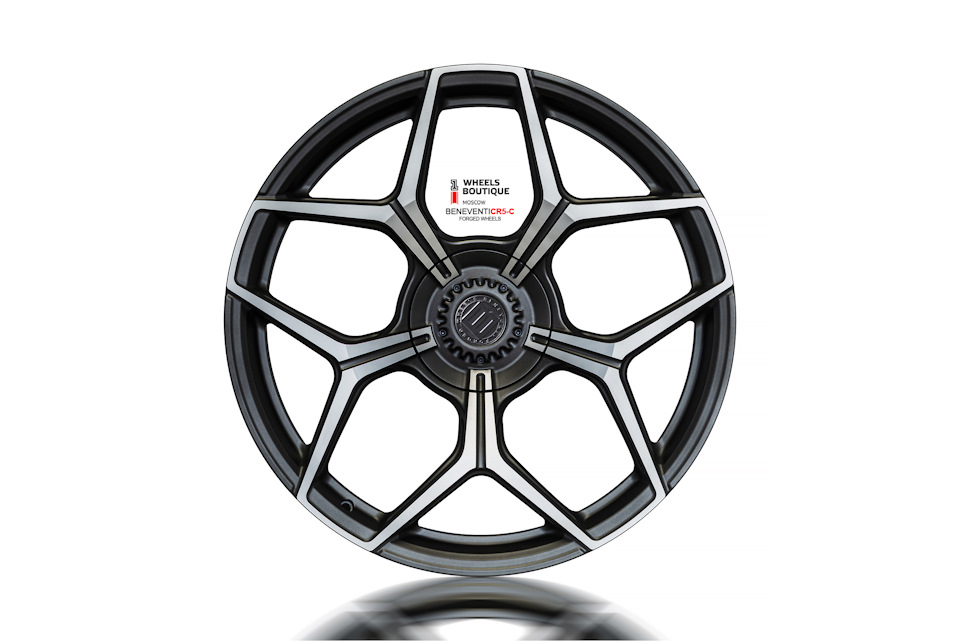 Обновленная модель 2020 года: Beneventi CR5-C — Wheels Boutique Moscow ...