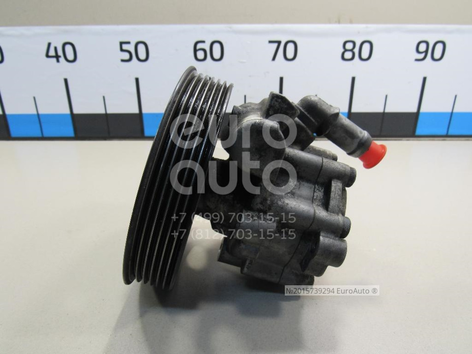 491108694R Насос гидроусил. рулевого управления RENAULT | Запчасти на ...