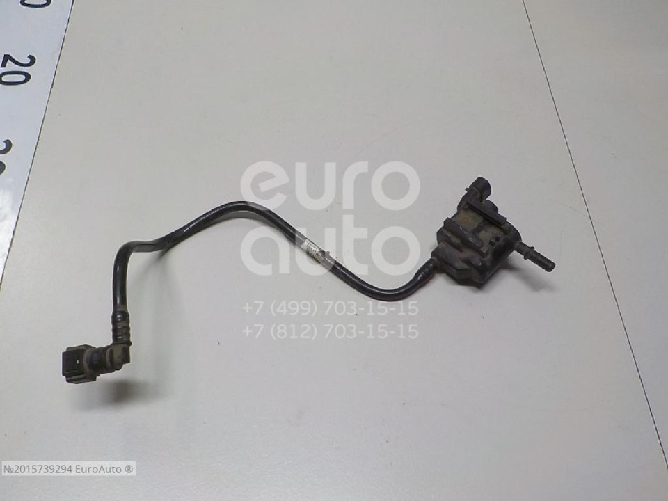 21907116404200 Клапан продувки адсорбер LADA | Запчасти на DRIVE2