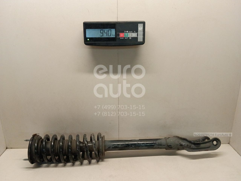 68084449AA Амортизатор CHRYSLER | Запчасти на DRIVE2