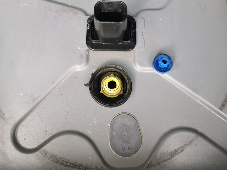 Оригинальная присадка AdBlue Peugeot/Citroen — Peugeot 508 SW (1G), 2 л ...