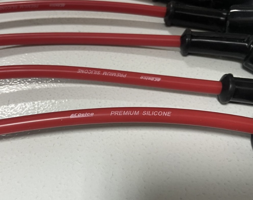 Замена проводов — Hummer H2, 6 л, 2005 года | визит на сервис | DRIVE2