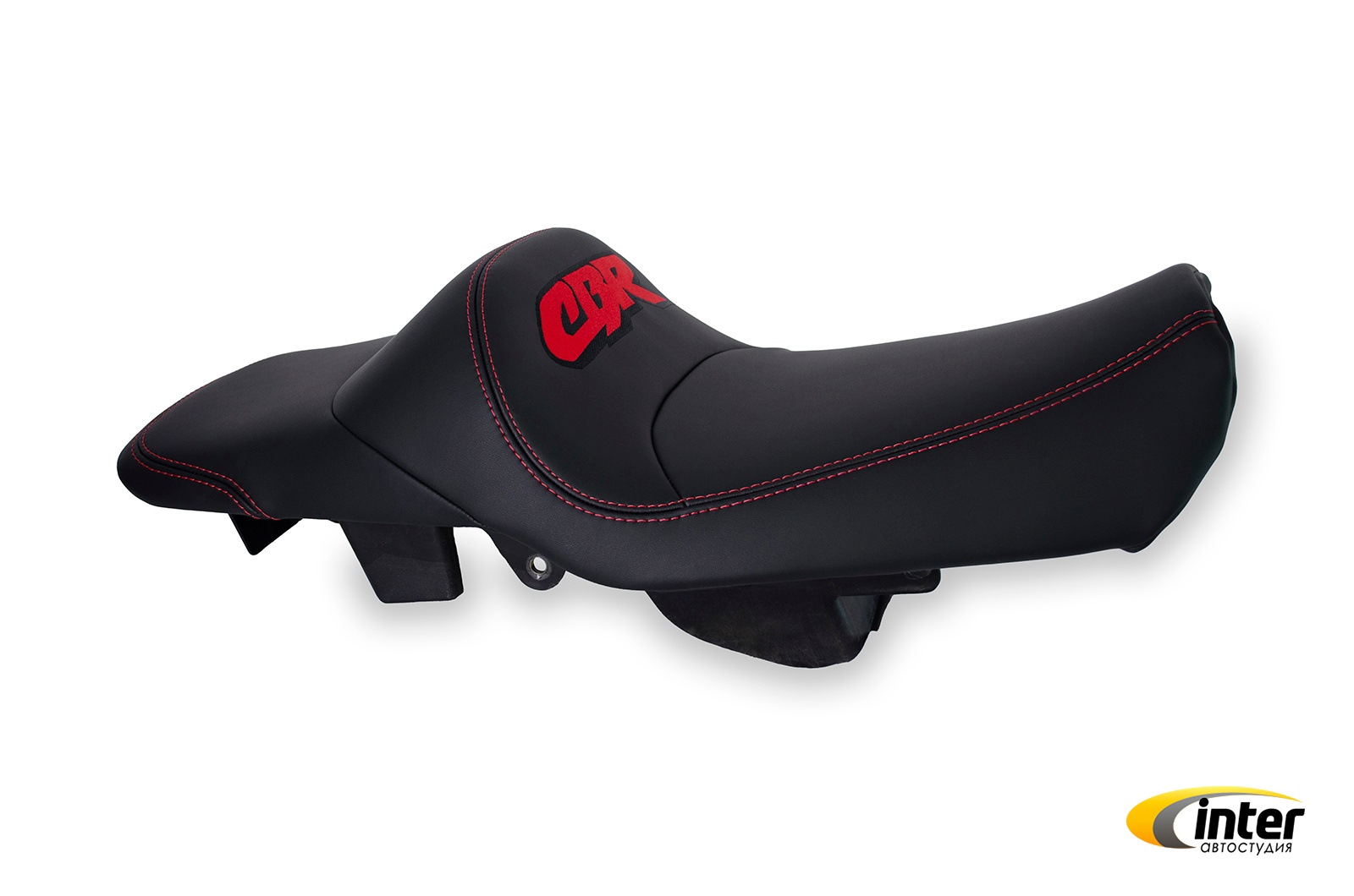 Перетяжка сидения мотоцикла Honda CBR 600 f3 — AS-INTER на DRIVE2