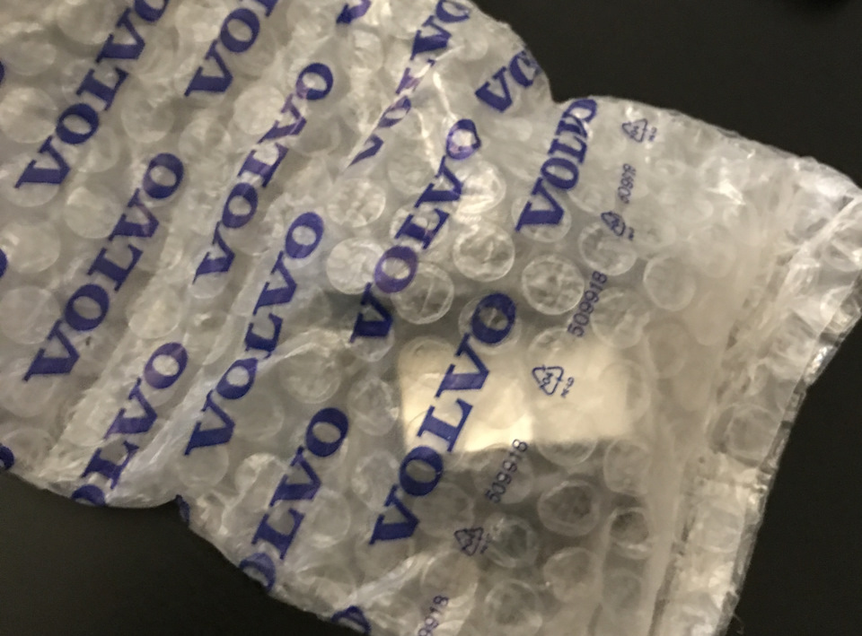 Хватит жить как попало — камера заднего вида! — Volvo S80 (2G), 2,5 л ...