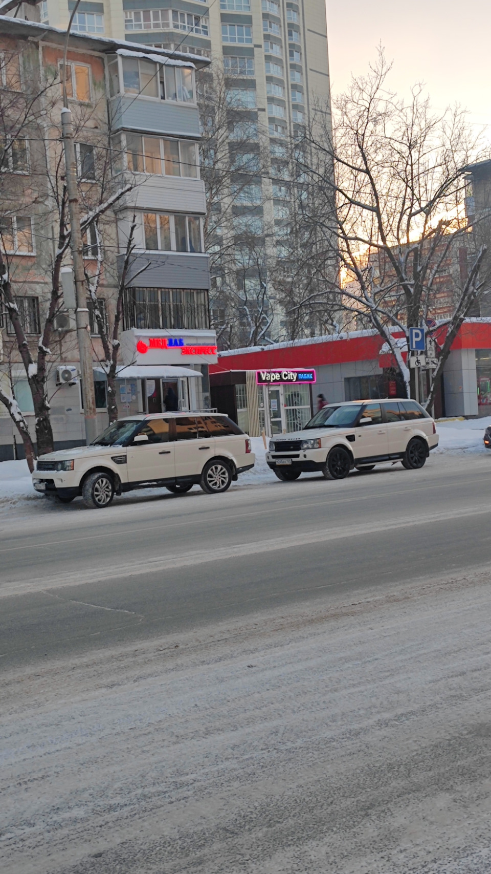 Range rover sport clan — Land Rover Range Rover Sport (1G), 3,6 л, 2008 ...