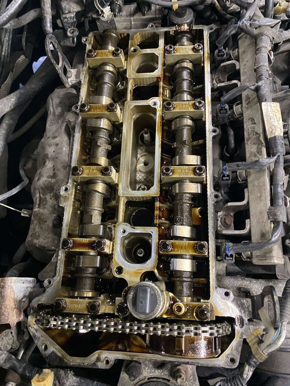 L362102D5A Прокладка Mazda | Запчасти на DRIVE2