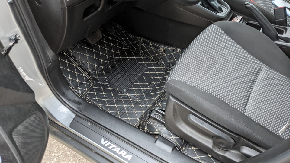 Коврик с алиэкспресс — Suzuki Vitara (4G), 1,6 л, 2021 года ...