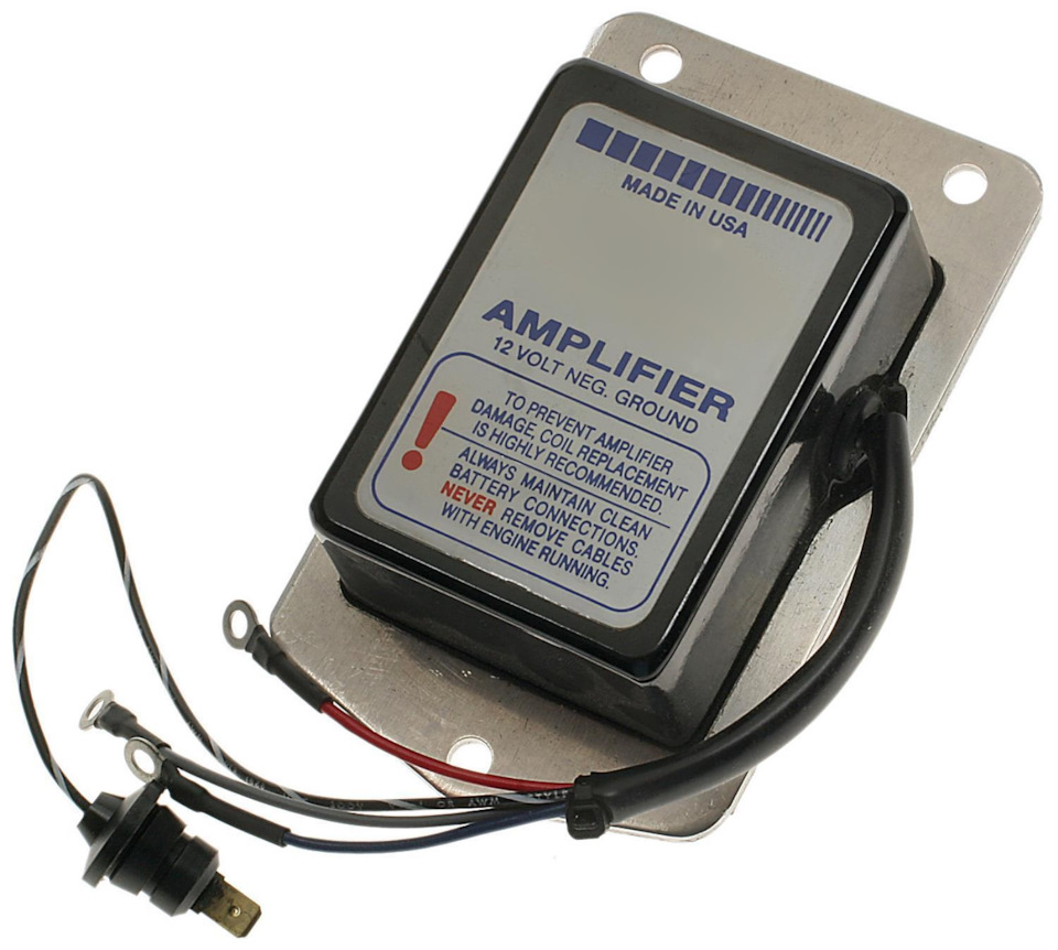 19190640 Distributor Ignition Control Module GM | Запчасти на DRIVE2