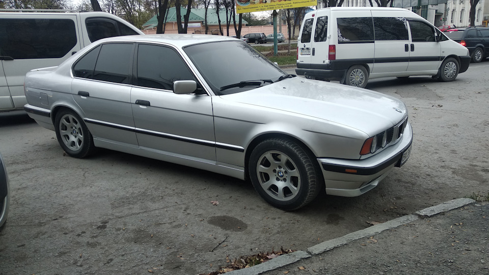 Разшифровка Vin-code — BMW 5 series (E34), 3 л, 1994 года | рейтинг и продвижение | DRIVE2
