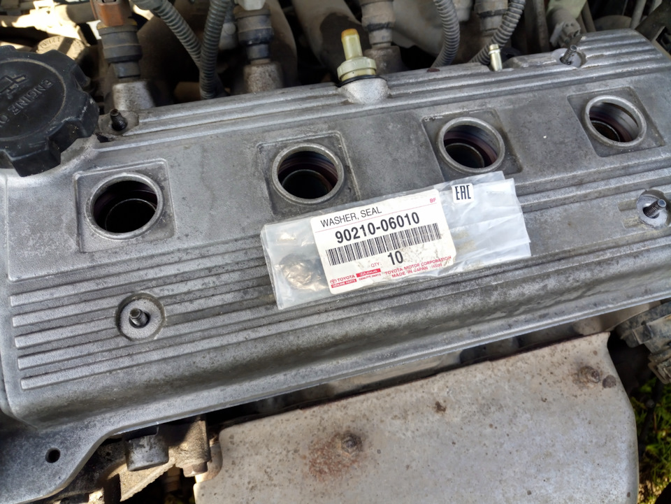 9021006010 Сальник TOYOTA LEXUS | Запчасти на DRIVE2