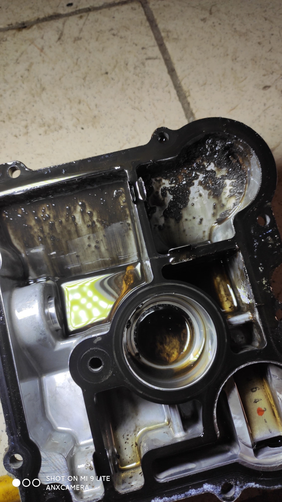 Если Опель течёт — значит он живёт) — Opel Insignia Country Tourer (1G ...