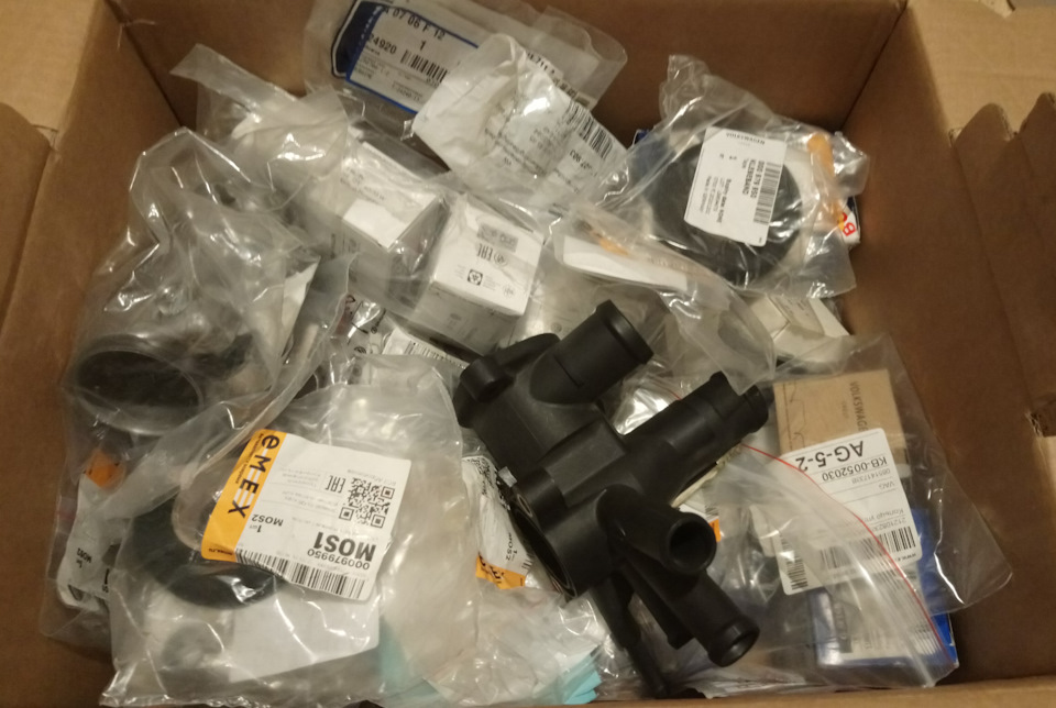 Медленно, но верно идем к цели! — Volkswagen Golf Mk3, 1,6 л, 1993 года ...