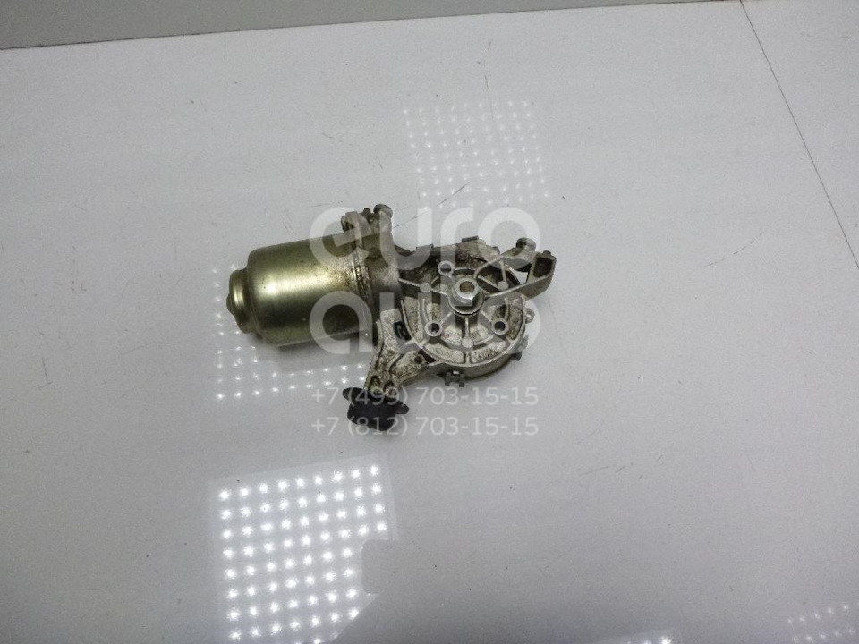 288000007R Механизм стеклоочистителя RENAULT | Запчасти на DRIVE2