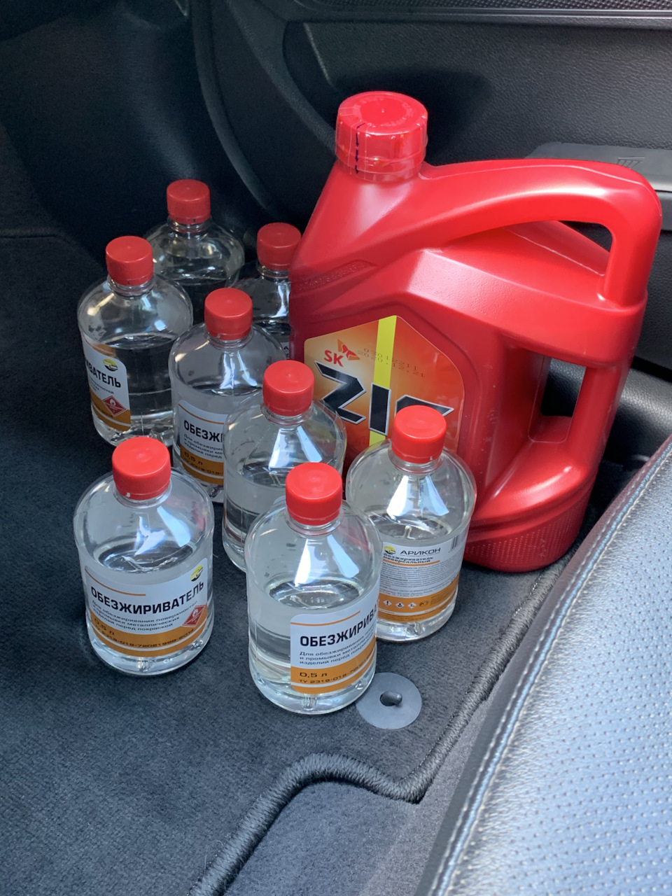 162646 Масло ATF SP-4 транс (4л) NEW ZIC | Запчасти на DRIVE2