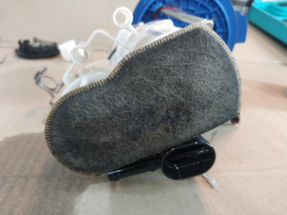 Ошибки VAG P0089 и P008A — DRIVE2