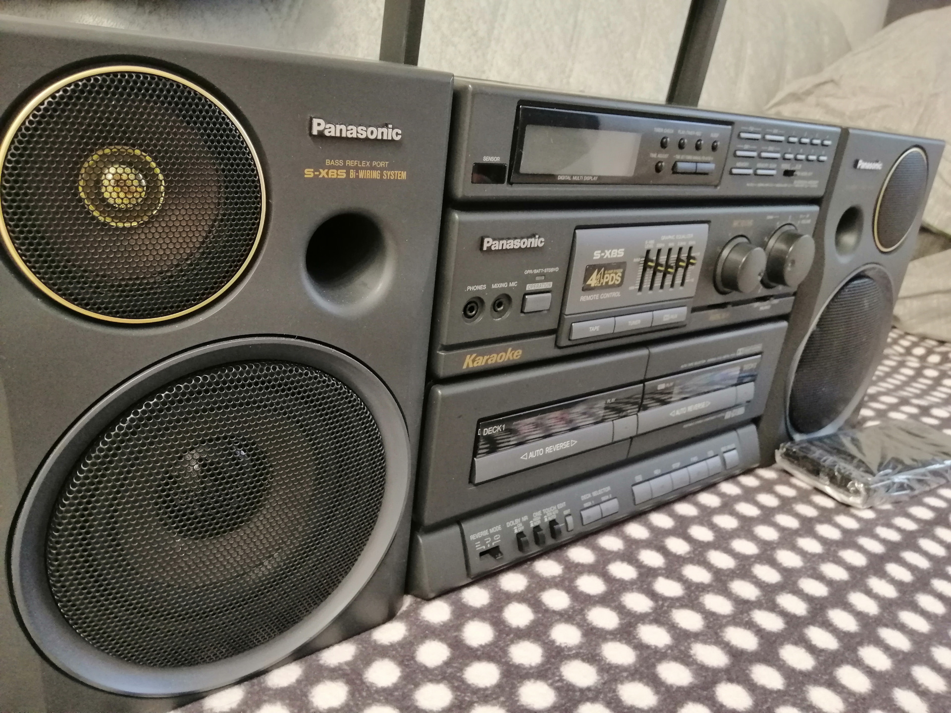 Panasonic rx-ct 995 — Сообщество «Клуб Почитателей Кассетных ...