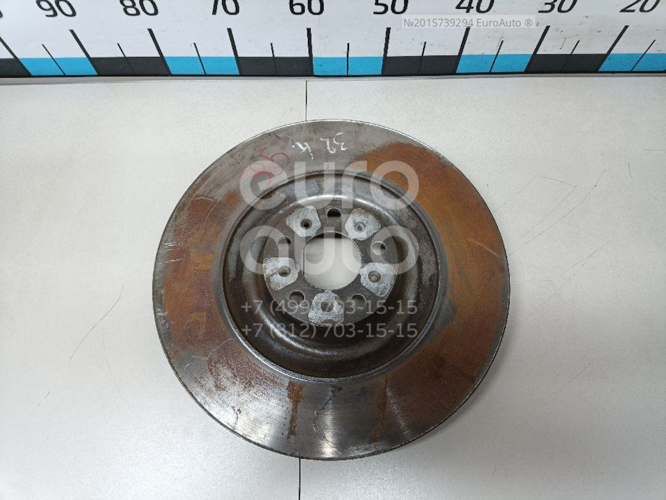 3W0615301K Диск сцепления VAG | Запчасти на DRIVE2