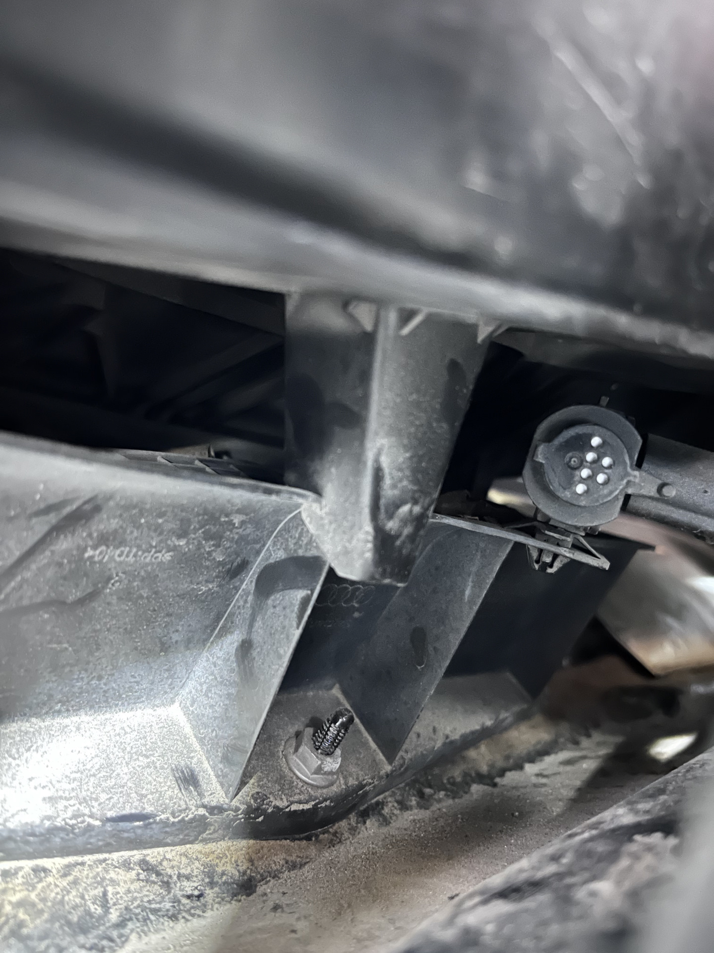 Ошибка B10AF04[008] чистка датчика G238 — Volkswagen Tiguan (2G), 2 л, 2019 года | поломка | DRIVE2