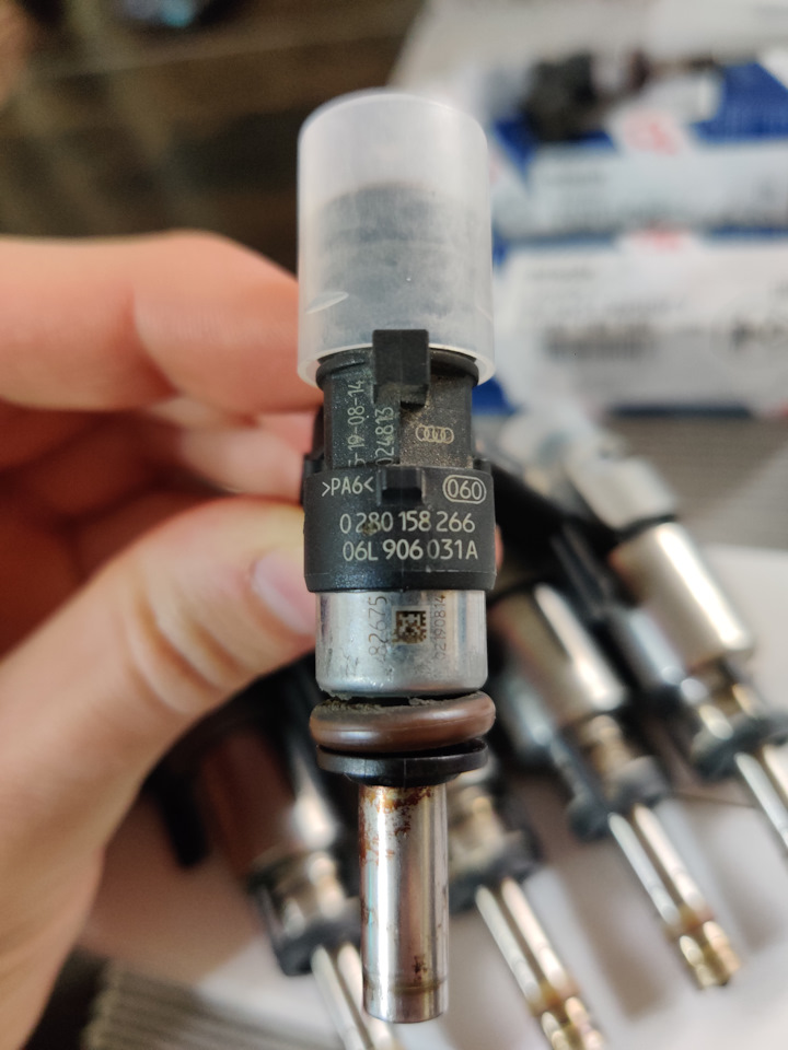 06L906036K Форсунка VAG | Запчасти на DRIVE2