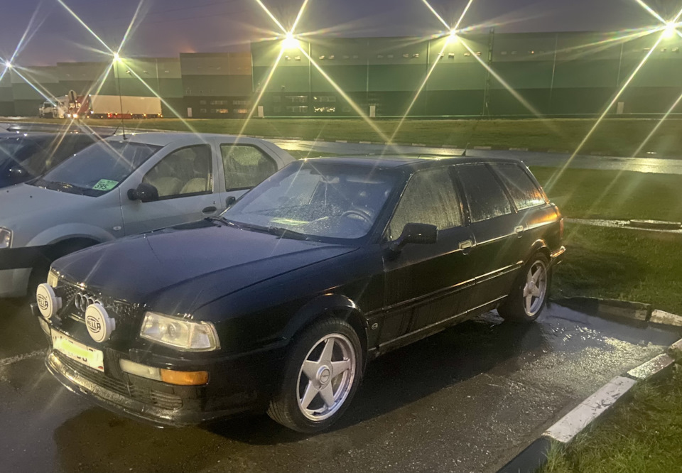 AZEV R17 5x112 — Audi 80 (B4), 2,8 л, 1995 года | колёсные диски | DRIVE2