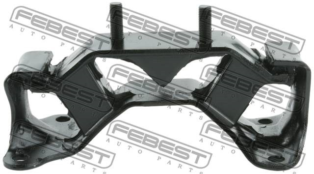 SBM001 Подушка двигателя задняя mt FEBEST | Запчасти на DRIVE2