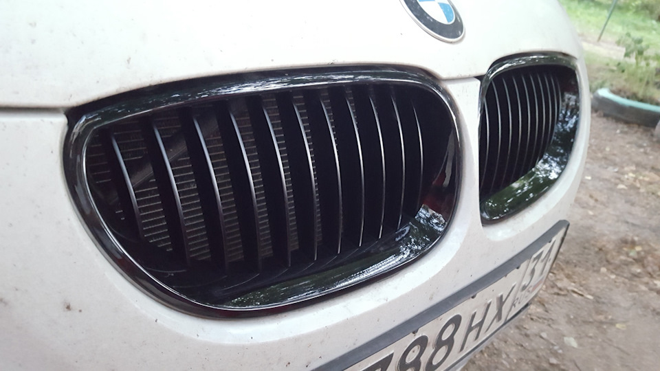 Ништячок №2 Mission Complete 100% — BMW 5 series (E60), 3 л, 2009 года ...