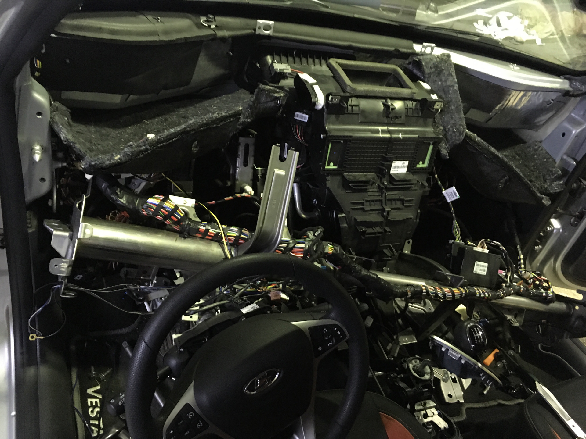 10. Тормоза от Santa Fe — KIA Cerato (3G), 2 л., 2017 года | тюнинг ...