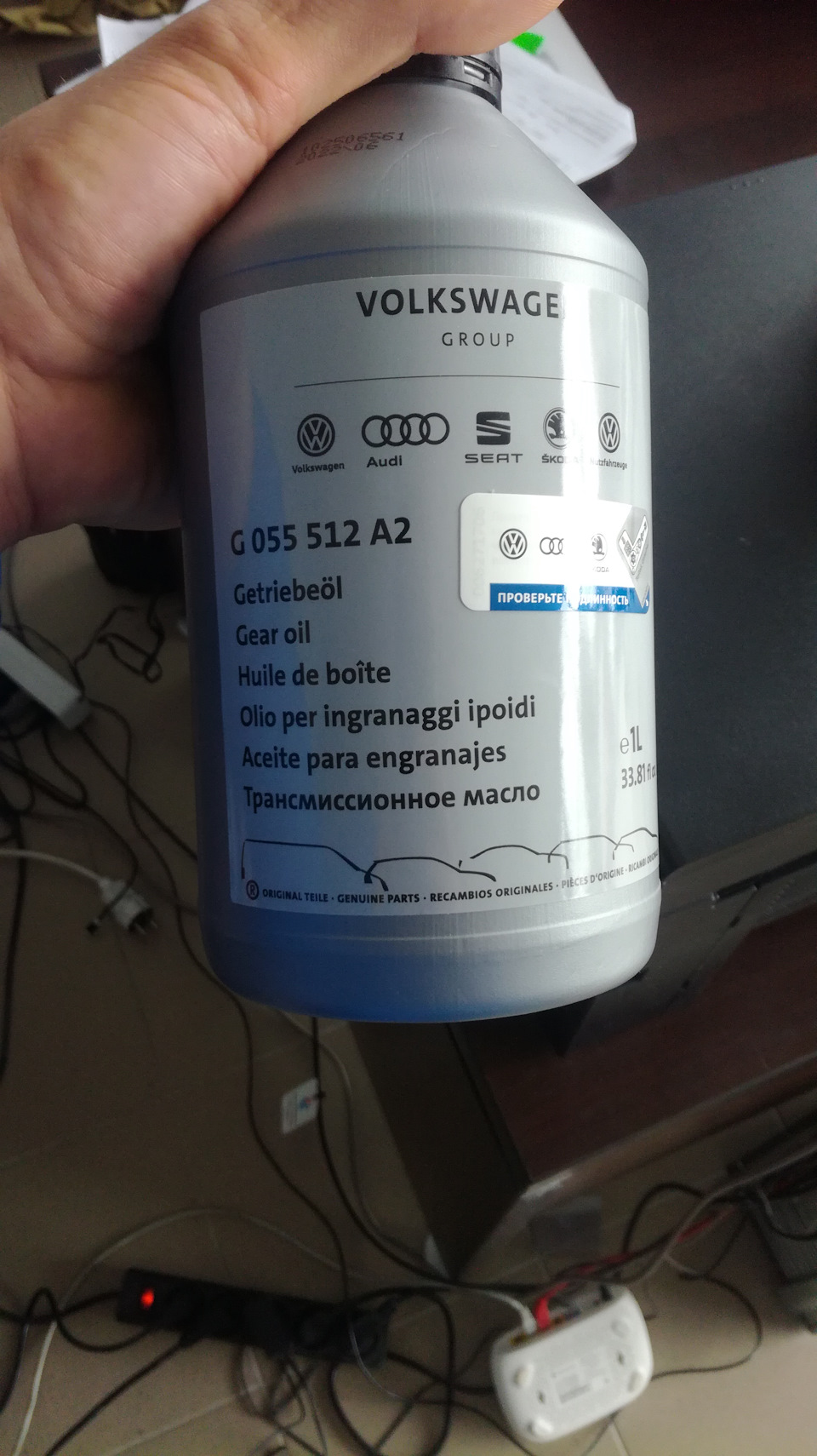 Исправление ошибки "P17BF" — Volkswagen Golf Mk6, 1,4 л, 2010 года ...