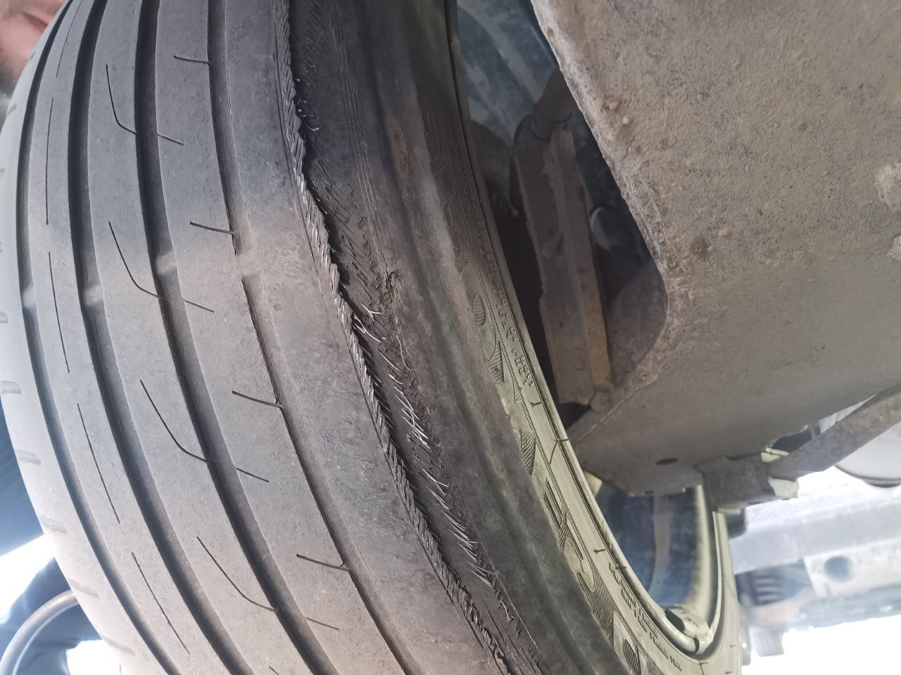 Шины Atlander AX88 205/45 ZR16 87W — Chevrolet Lanos, 2 л, 2007 года ...