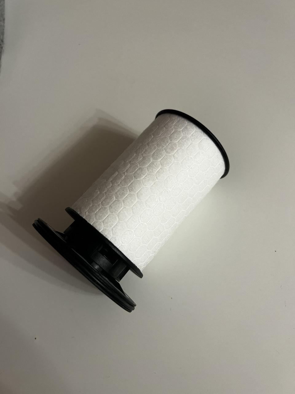 Прокладка на топливный фильтр — Alfa Romeo Giulia (952), 2,2 л, 2017 ...