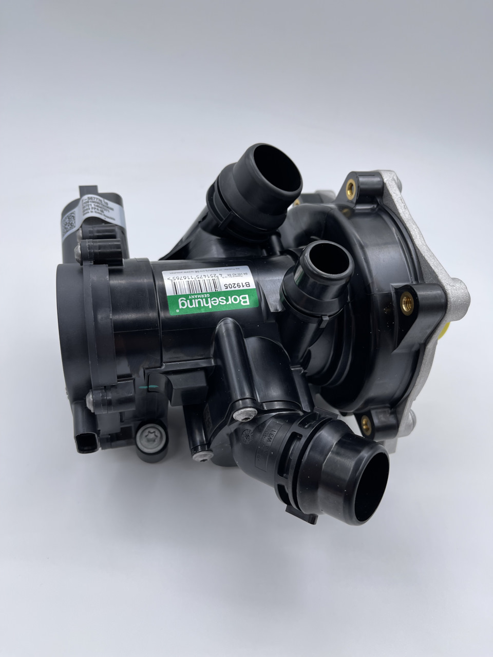 B19205 Borsehung водяной насос в сборе Gen 3 — Incar на DRIVE2