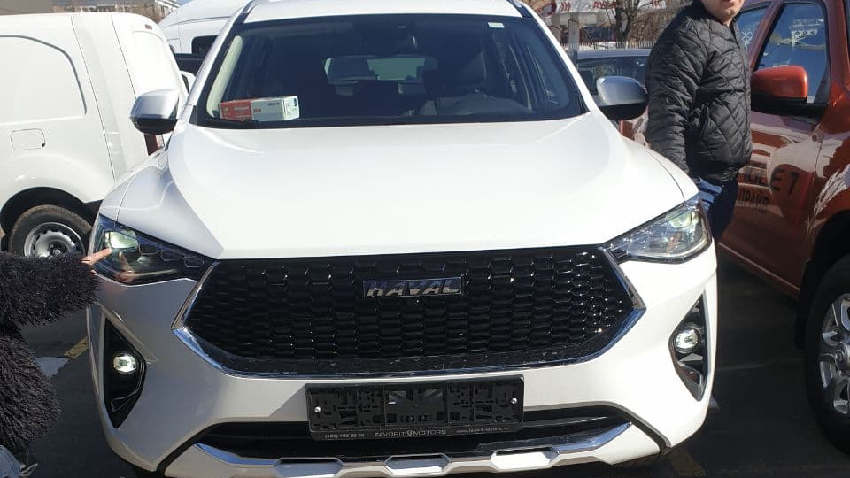 Haval F7 (1G) 1.5 бензиновый 2020 | 1,5 турбо на DRIVE2