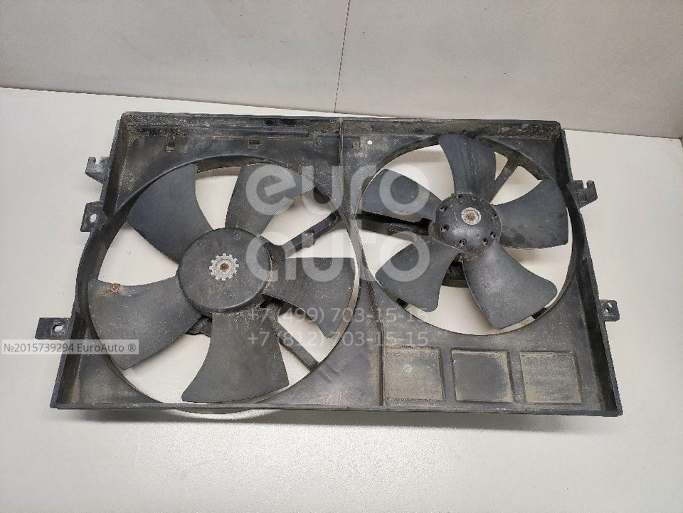 1064001191 Вентилятор основной GEELY | Запчасти на DRIVE2