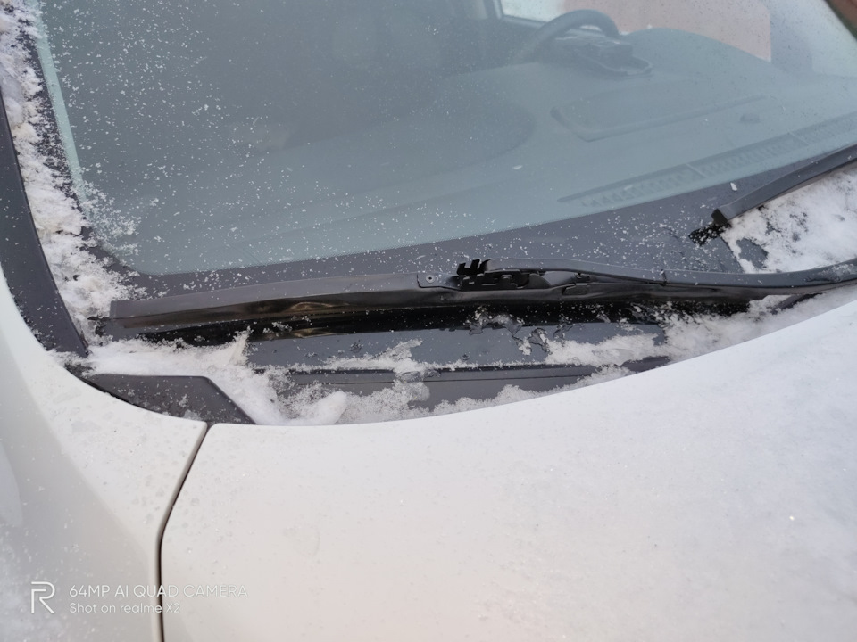 Зимние щетки стеклоочистителя Alca — Haval H6 (1G), 1,5 л, 2019 года ...