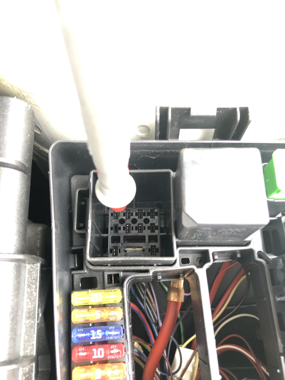 Ошибка P0684 на 1,6 tdi DCXA или добро пожаловать в клуб) — Volkswagen ...