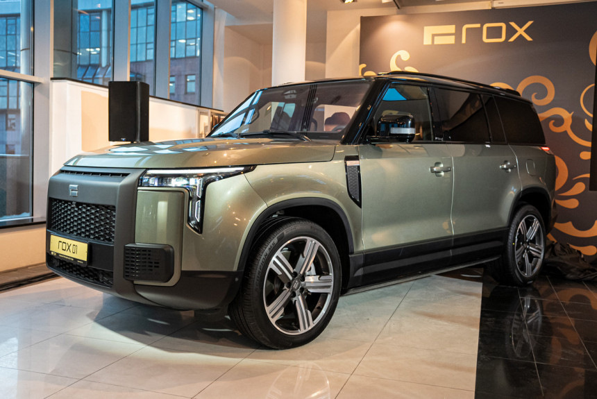 Rox 01 в России: официальные цены и борьба с «параллелью» — Сообщество «Post Drive Новости» на ...